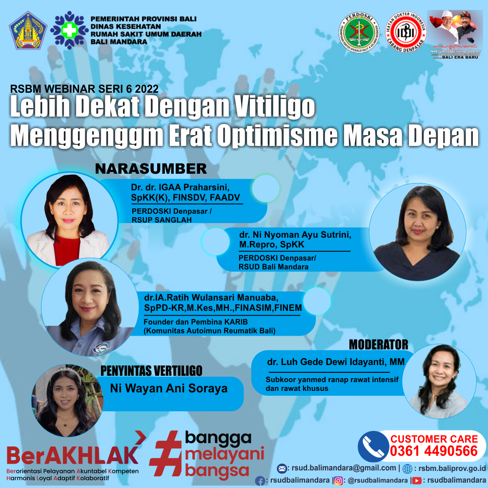 Rumah Sakit Umum Daerah Bali Mandara – CAKRA : CEPAT, AMAN, KOMUNIKATIF ...